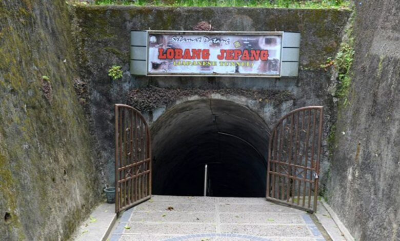 Gua Jepang: Daya Tarik, Sejarah, Harga Tiket, dan Panduan Lengkap ...